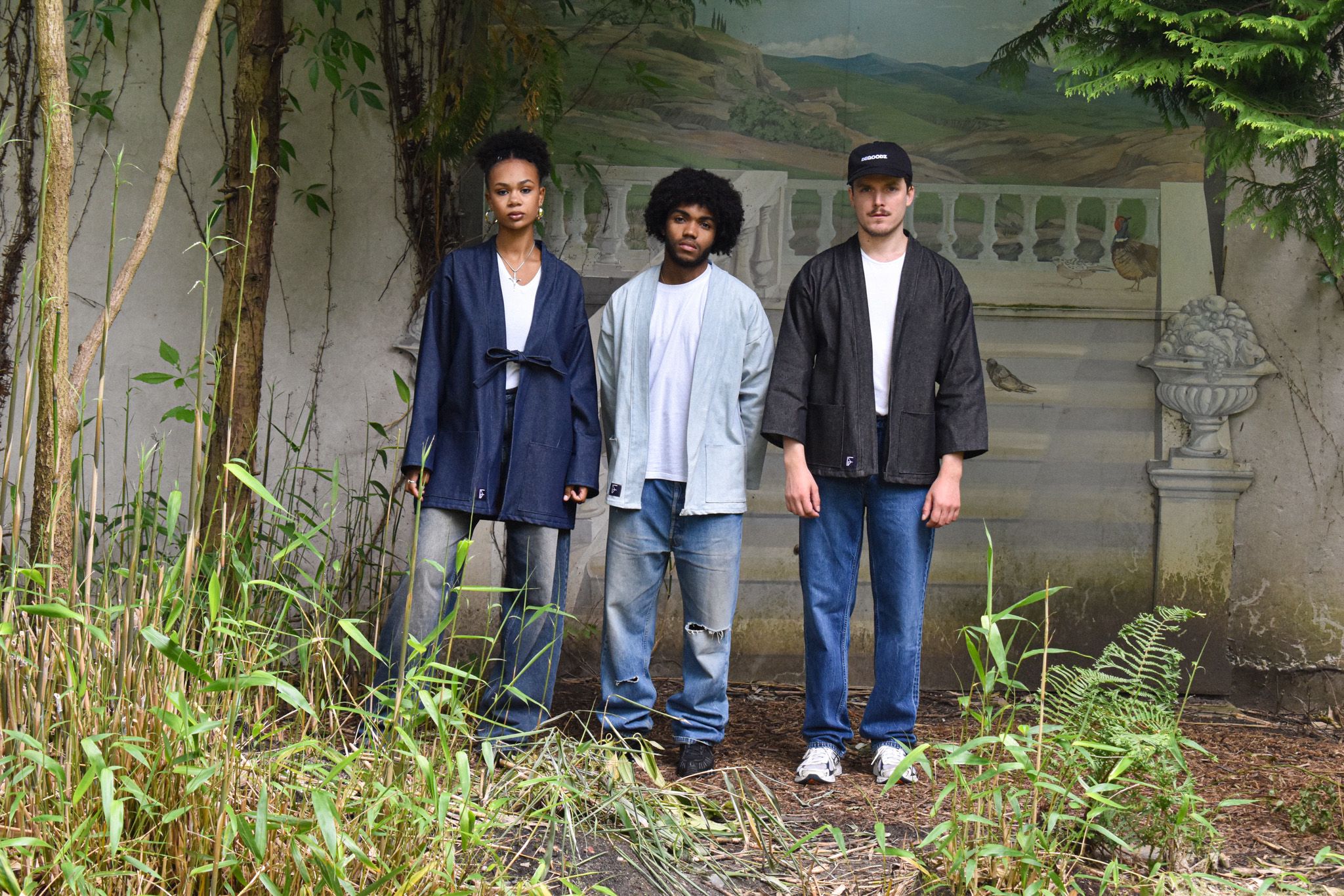 IF DENIM - Sustainable Denim Goods