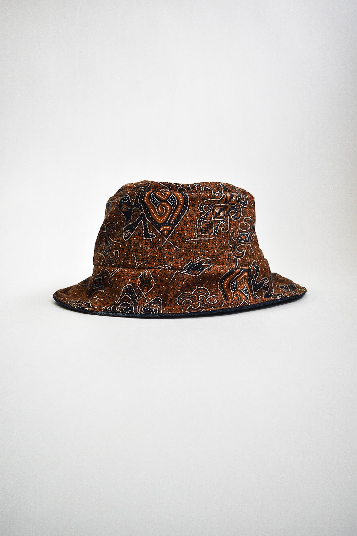 IF DENIM | Batik Bucket Hat