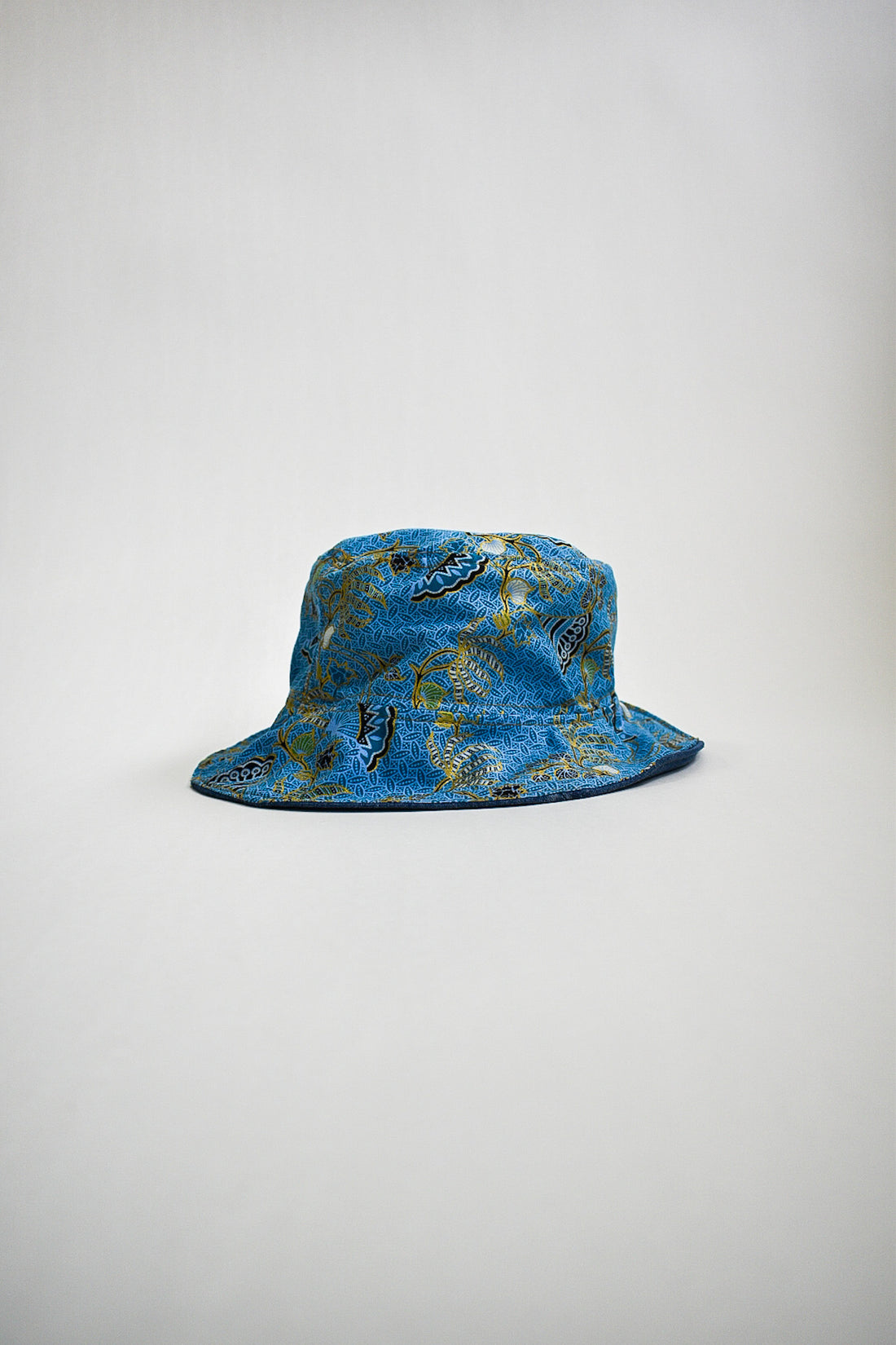 IF DENIM | Batik Bucket Hat